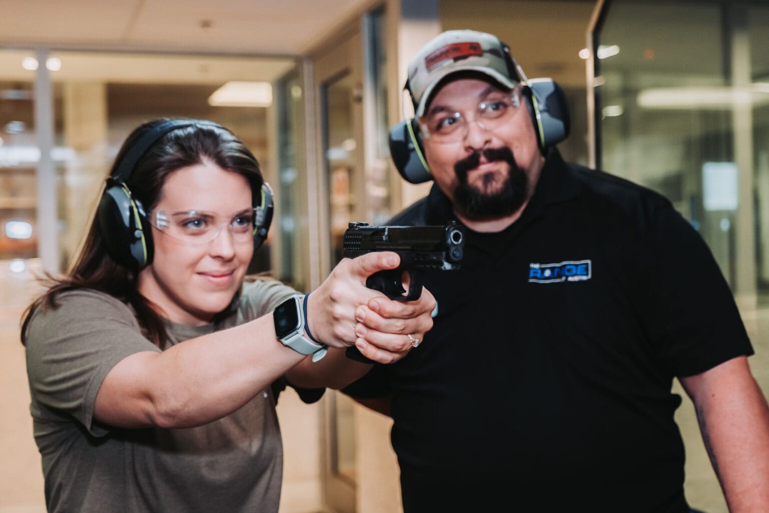 Austin Shooting Range – Private Instruction | The Range at Austin