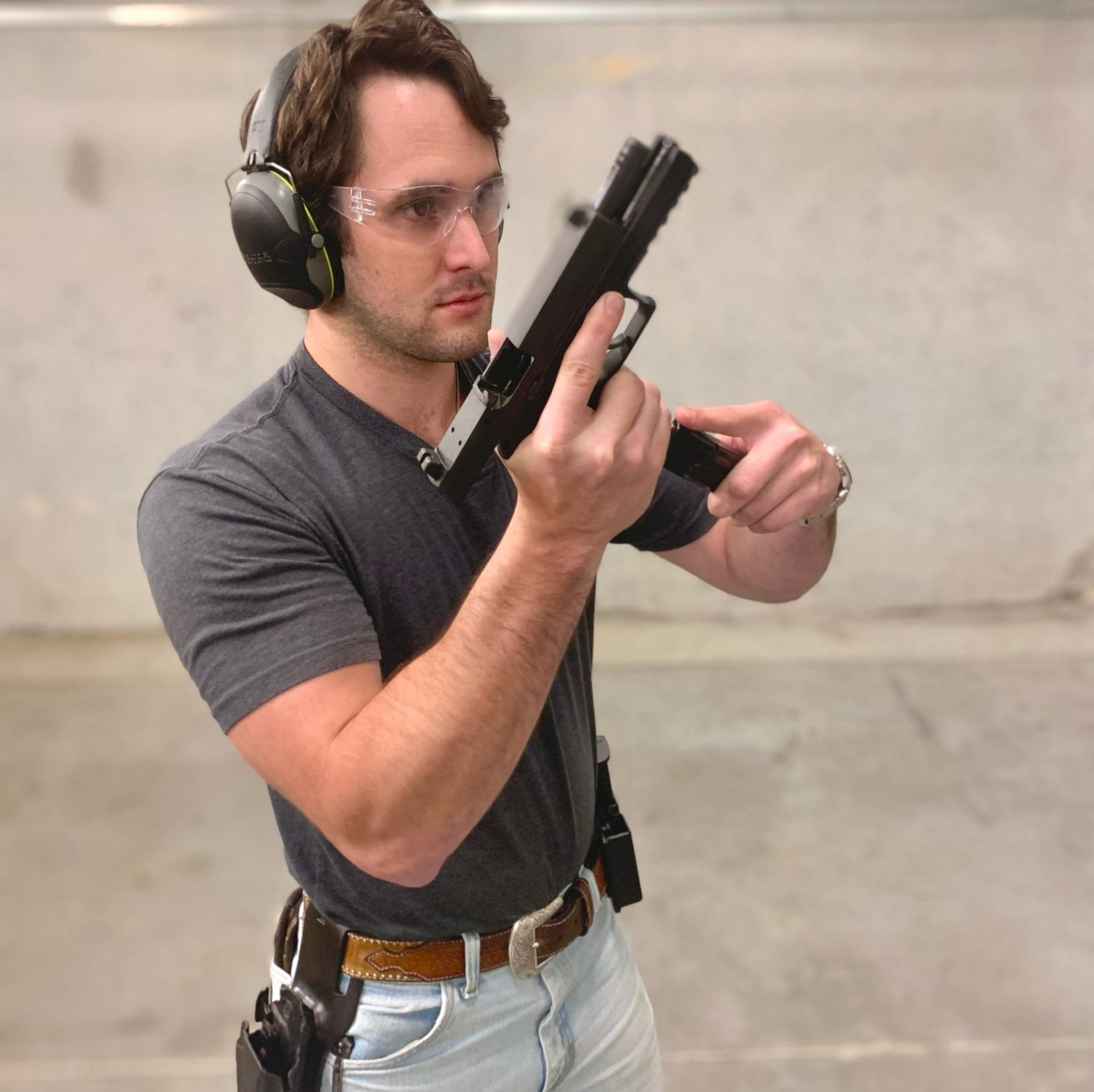 Austin, TX Gun Store | The Range at Austin