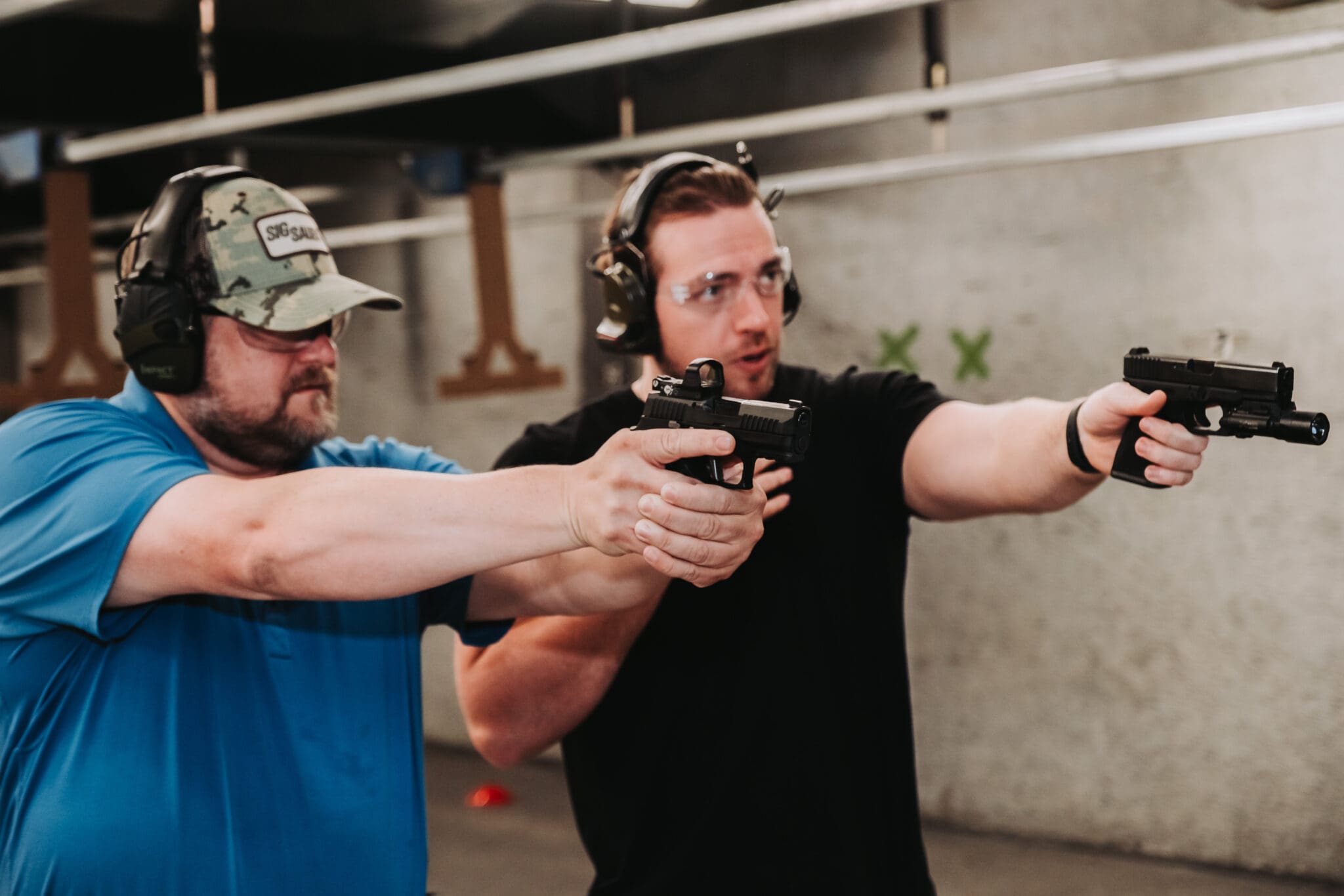 Austin Shooting Range – Private Instruction | The Range at Austin