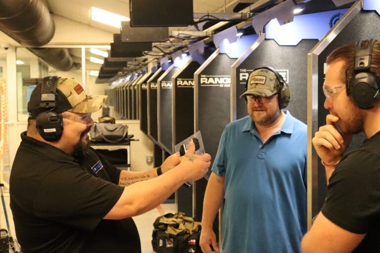 Austin Shooting Range – Private Instruction | The Range at Austin
