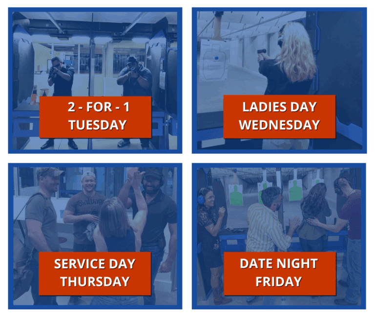 Austin Shooting Range & Firearm Training - Events | The Range at Austin