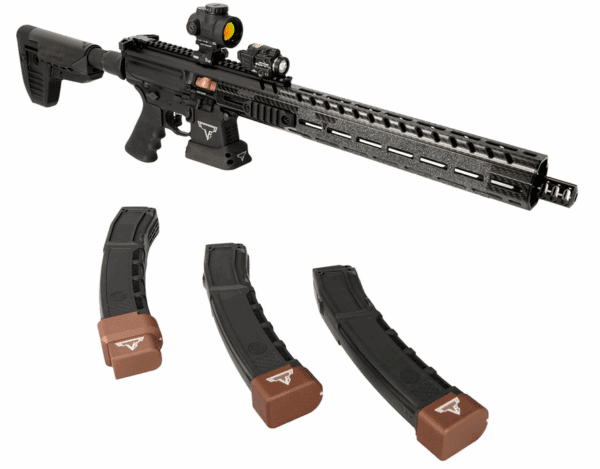 Taran Tactical Innovations JW3 John Wick 3 Sig MPX - The Range at Austin