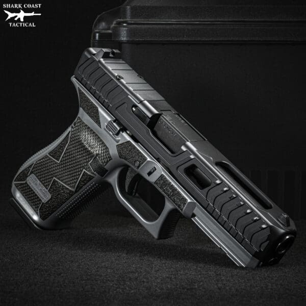Shark Coast Glock 17 Kavorka Tungsten - The Range at Austin